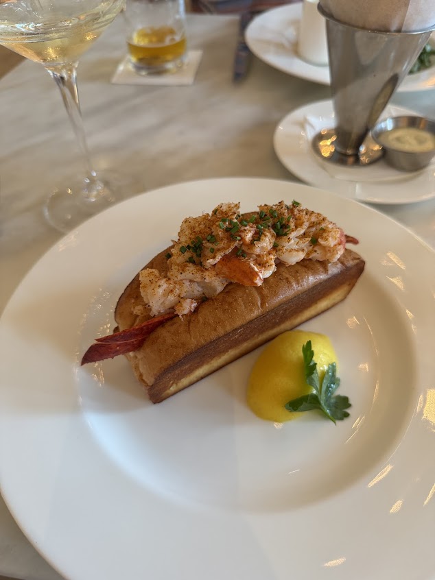 The Dining Room at RH Indianapolis Restaurant Menu & Prices
