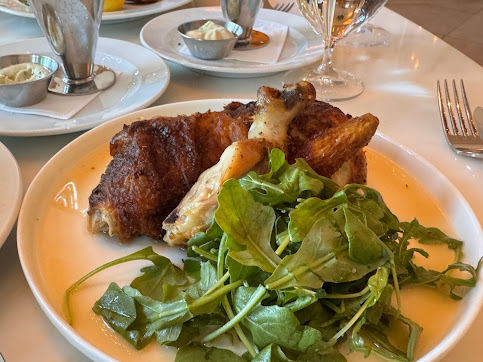 The Dining Room at RH Indianapolis Restaurant Menu & Prices